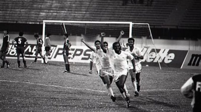 'Lights of Rome': Remembering UAE's golden generation - The Asian Game