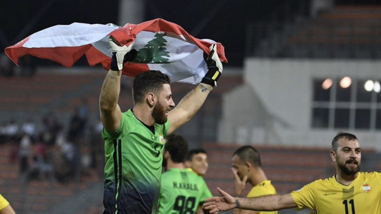 Mahdi Khalil dreams of a bright future - The Asian Game
