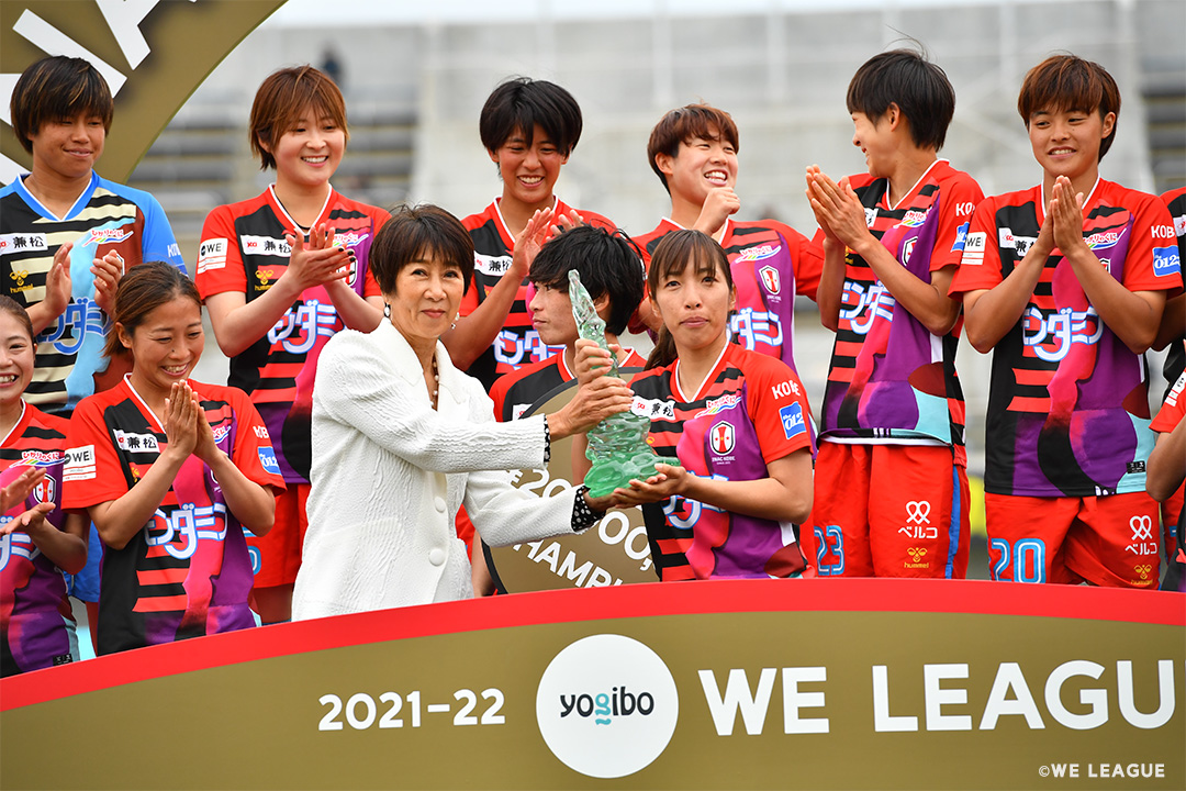 WE League Season Review: Japan raises its WoSo game but falls short in ...