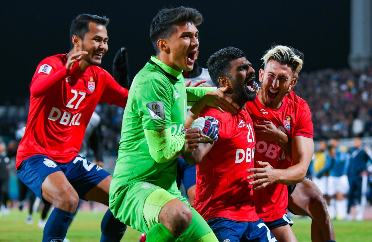 History beckons in AFC Cup Final - The Asian Game