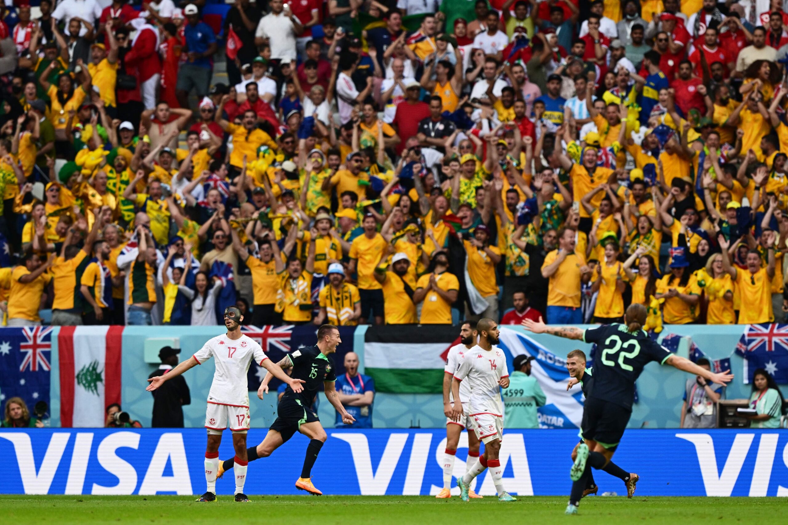 Match Preview: Australia vs Denmark - The Asian Game