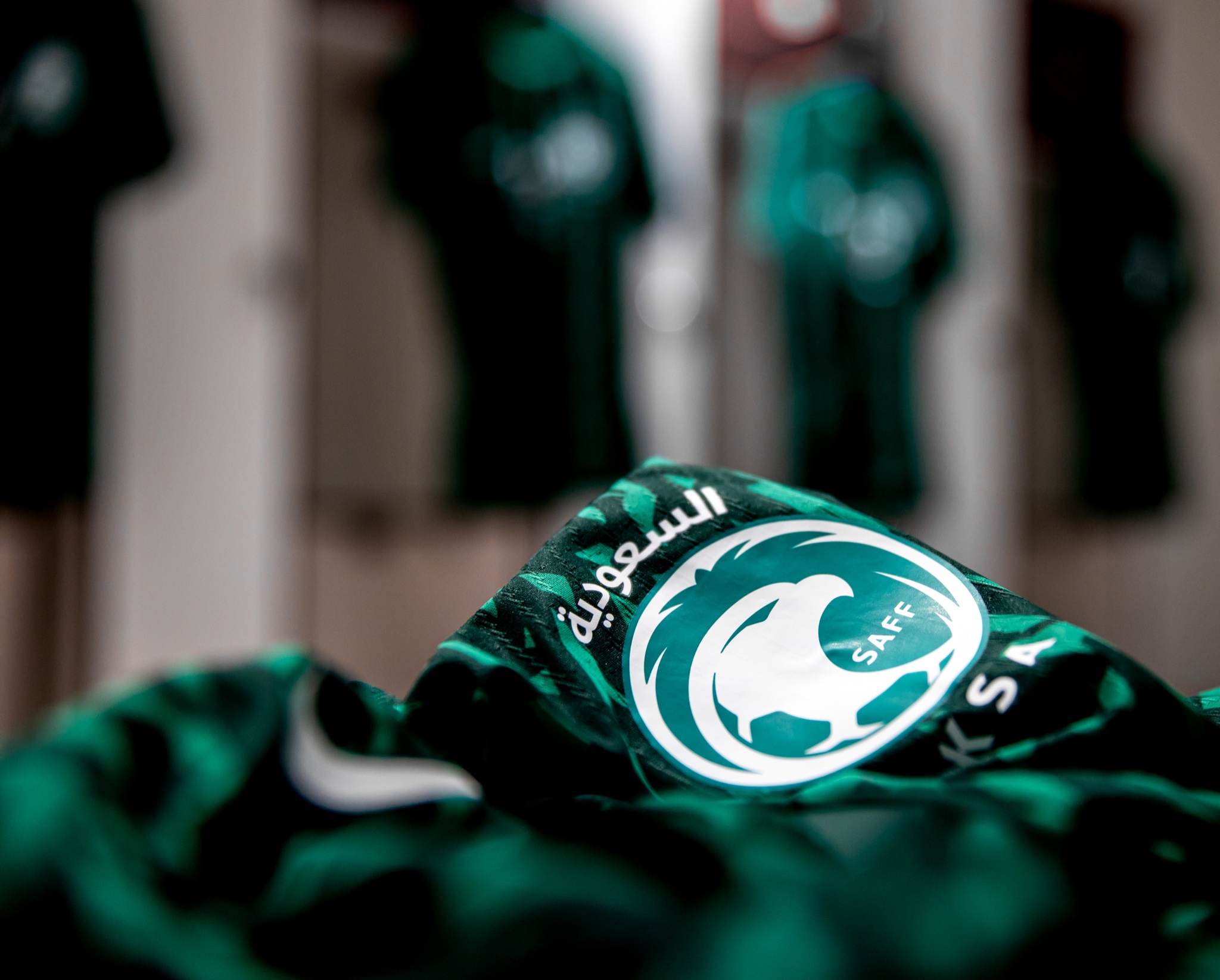 TAG Podcast: World Cup Preview - Saudi Arabia - The Asian Game