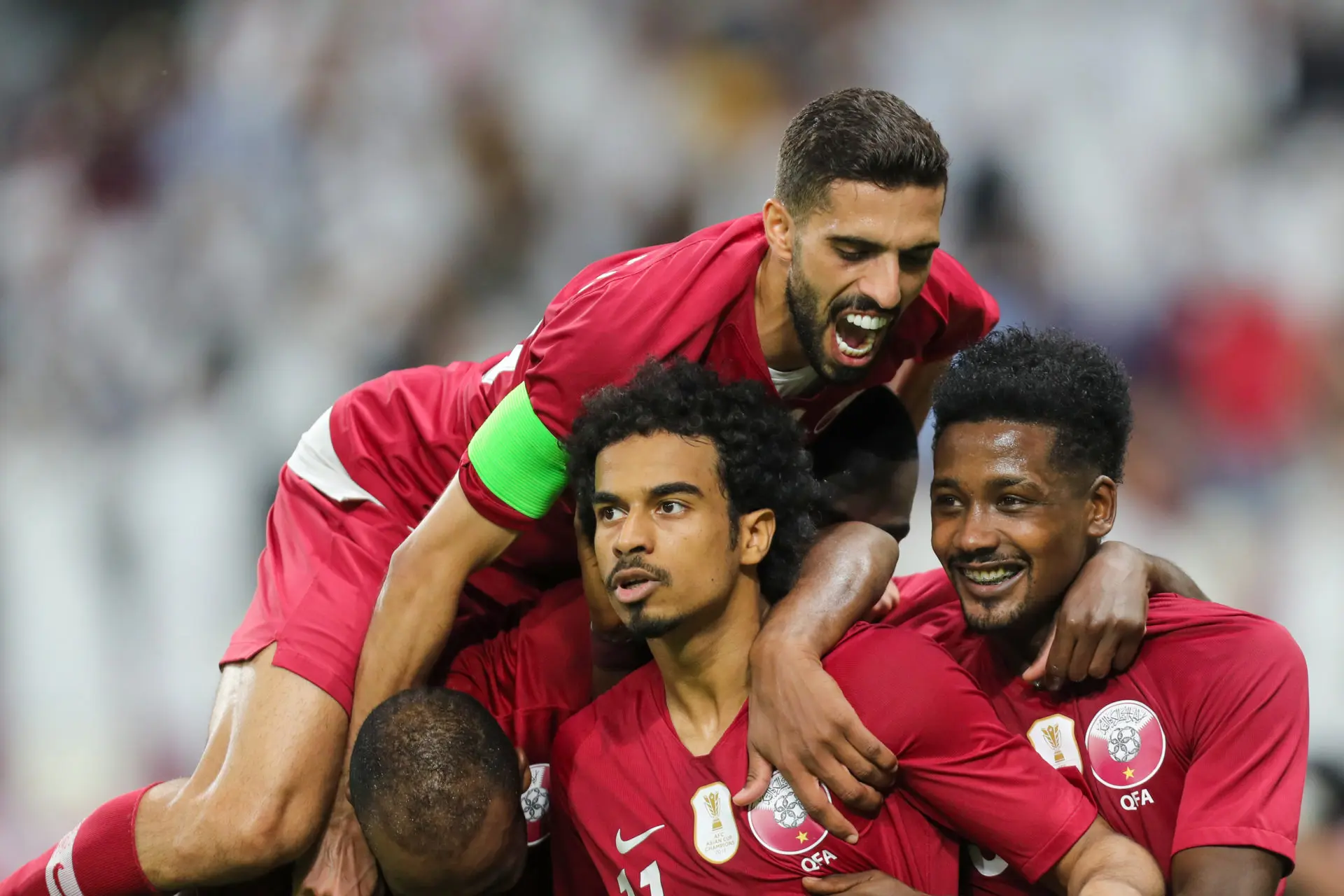 TAG Podcast: World Cup Preview - Qatar - The Asian Game