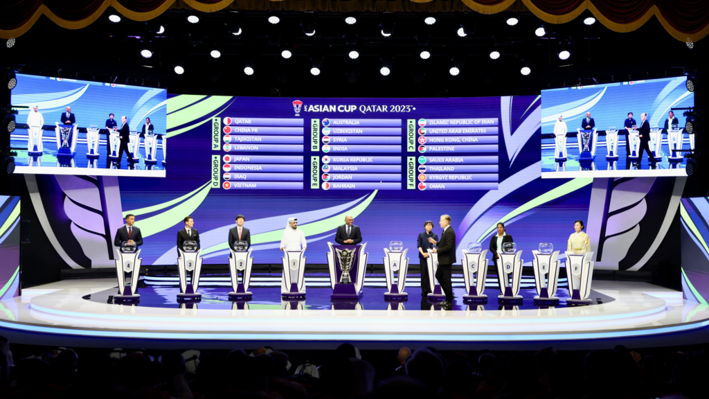 OUR VERDICT: Asian Cup draw throws up many challenges - The Asian Game