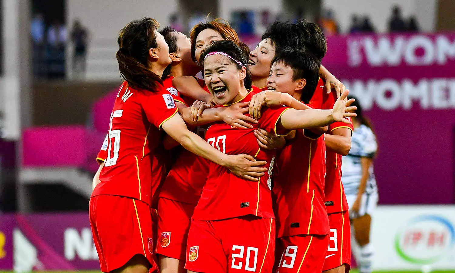 Women's World Cup Preview: China - The Asian Game