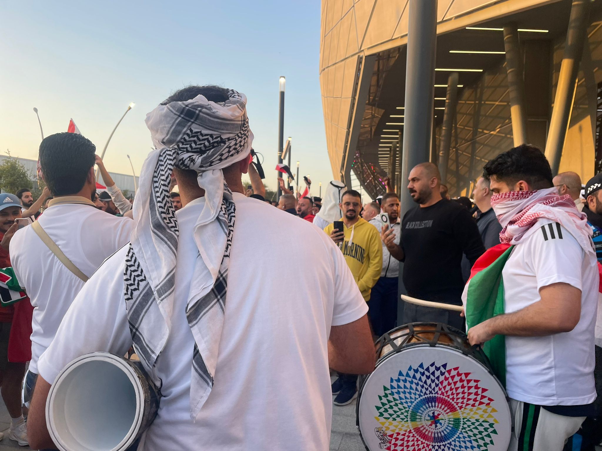 For Iraq and its fans, Japan win means more than just an upset - The ...