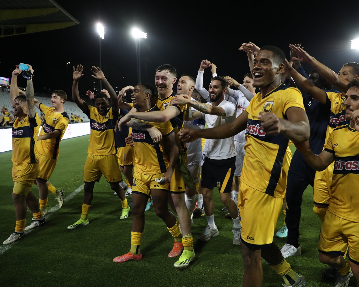The ASEAN Game: Central Coast fly the ASEAN flag in AFC Cup - The Asian ...
