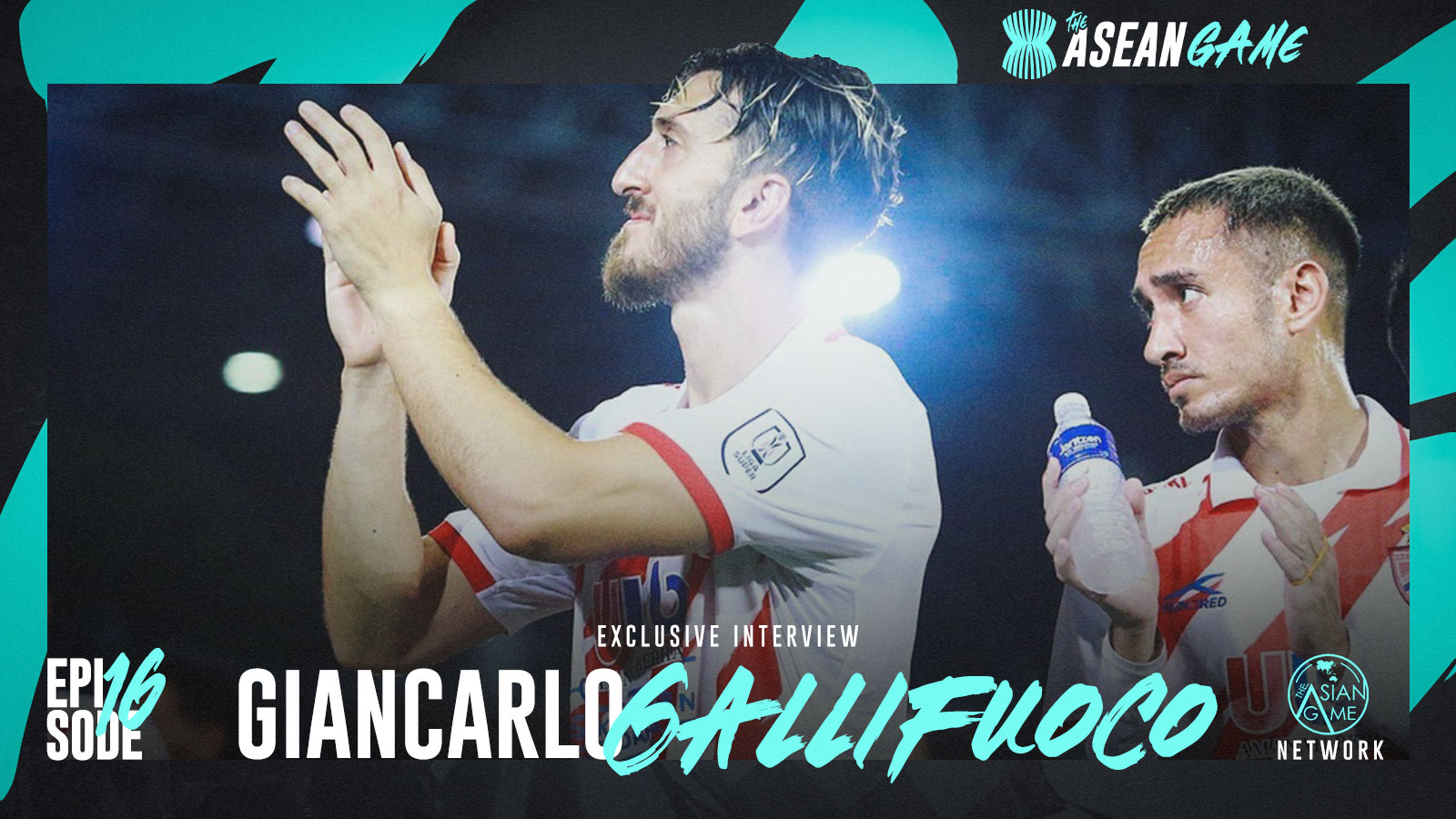 The ASEAN Game: One-on-One with Giancarlo Gallifuoco - The Asian Game