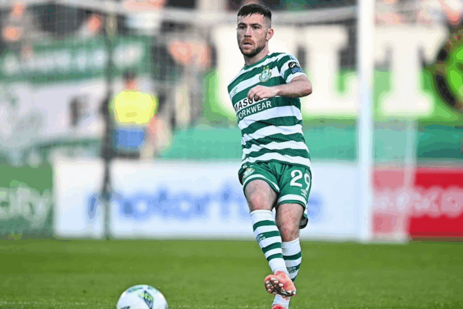 Irish star Jack Byrne on surprise UAE loan: A new chapter in his ...