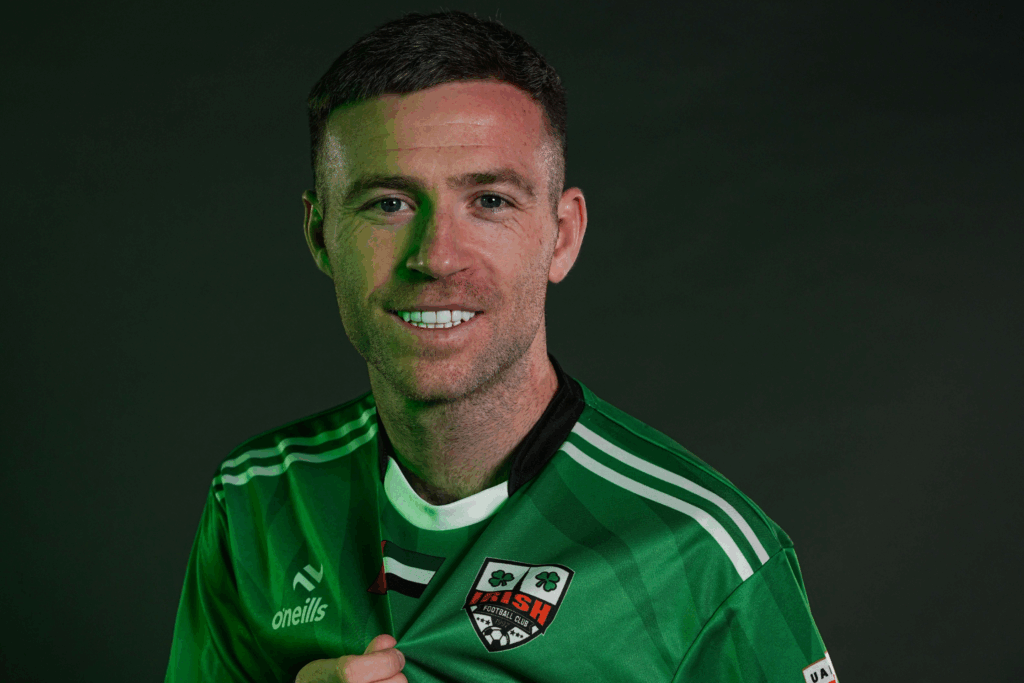 Irish star Jack Byrne on surprise UAE loan: A new chapter in his ...