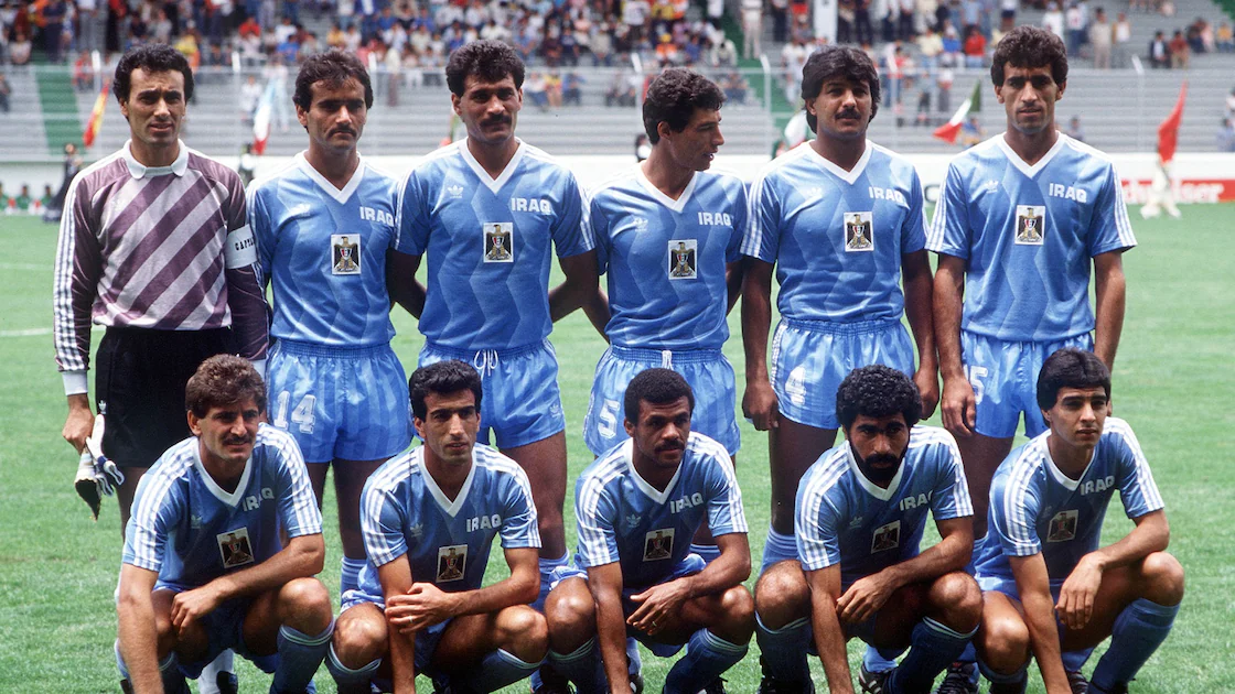 How Iraq Finally Made It Back to the FIFA World Cup After 40 Years ...