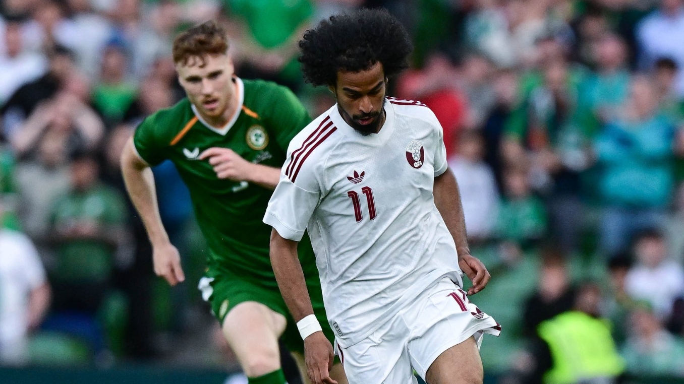 Against the odds, Qatar turn to Afif for miracles yet again - The Asian ...