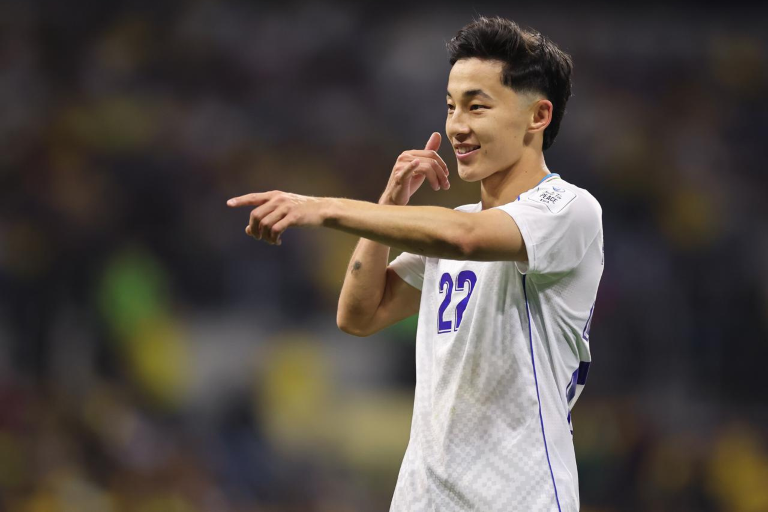 Uzbekistan left to rue costly mistakes in World Cup debut - The Asian Game